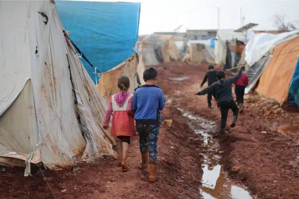 Climate Refugees in Asia: The Next Global Humanitarian Challenge